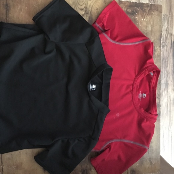 STARTER | Shirts & Tops | 2 Dristar Starter Shirts | Poshmark